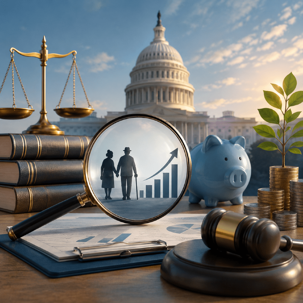 Retirement Legislation Watch List: Key Law Changes & Policy Updates for ...